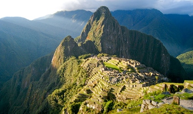 Inca Geography - Ancient Incas