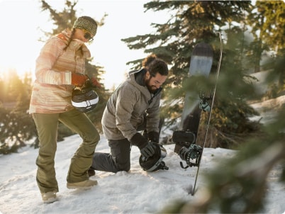 Skiing & Snowboarding Gear | REI Co-op
