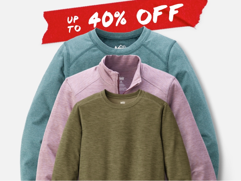 REI Co-op: Outdoor Clothing, Gear and Footwear from Top Brands