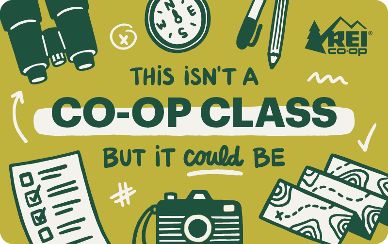 REI Gift Cards: Give the Gift of the Outdoors | REI Co-op