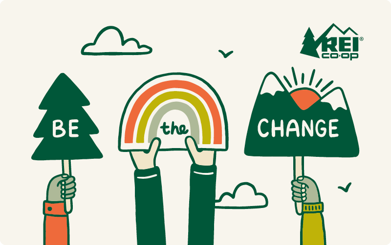 REI Gift Cards: Give the Gift of the Outdoors | REI Co-op