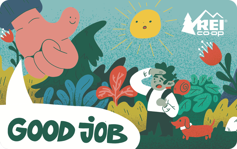 REI Gift Cards: Give the Gift of the Outdoors | REI Co-op