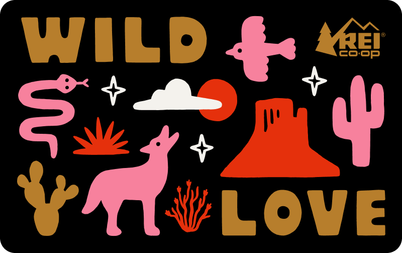 REI Gift Cards: Give the Gift of the Outdoors | REI Co-op