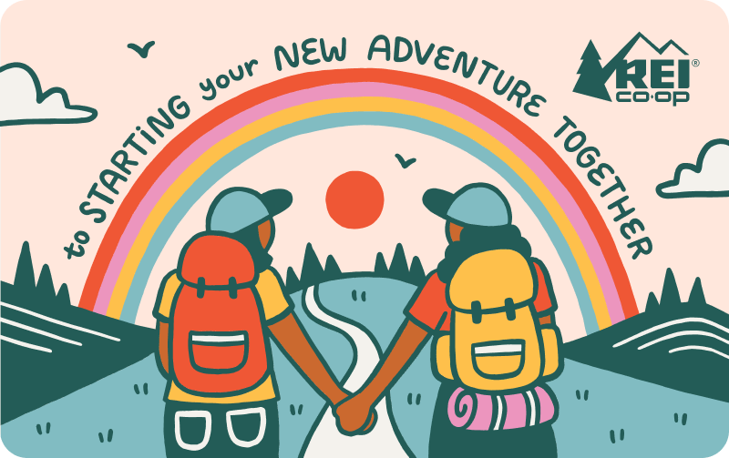 REI Gift Cards: Give the Gift of the Outdoors | REI Co-op