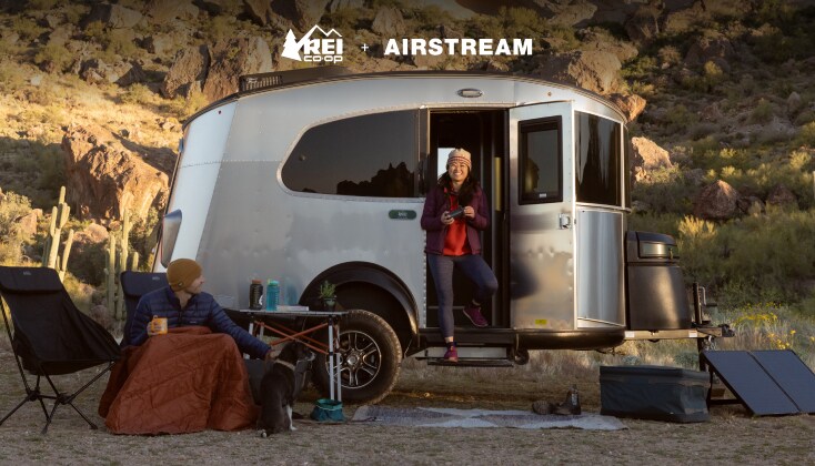 REI: A Life Outdoors is a Life Well Lived | REI Co-op