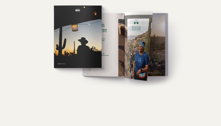 REI: A Life Outdoors is a Life Well Lived | REI Co-op