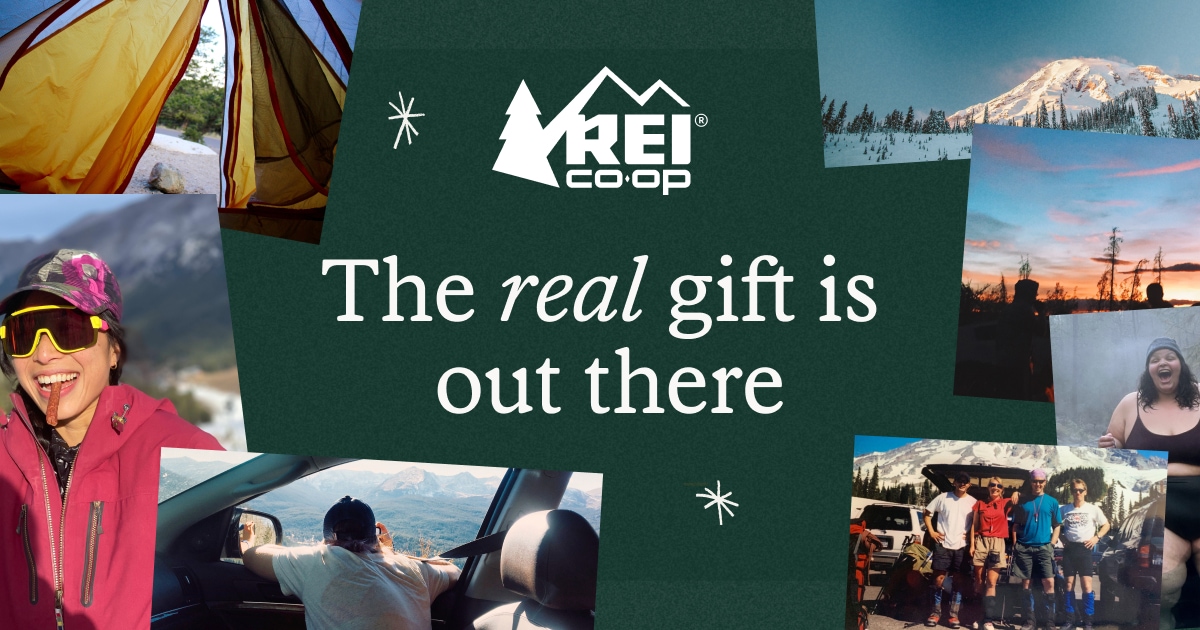 Outdoor Gift Ideas for Campers, Climbers & More | REI Co-op