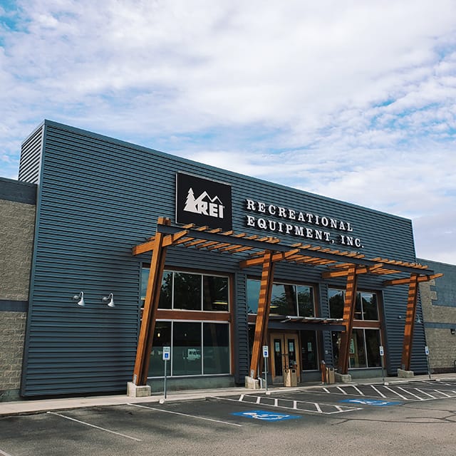 REI Boise Store Boise ID Sporting Goods Camping Gear