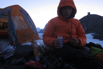 Kelly Cordes - REI Co-op Journal