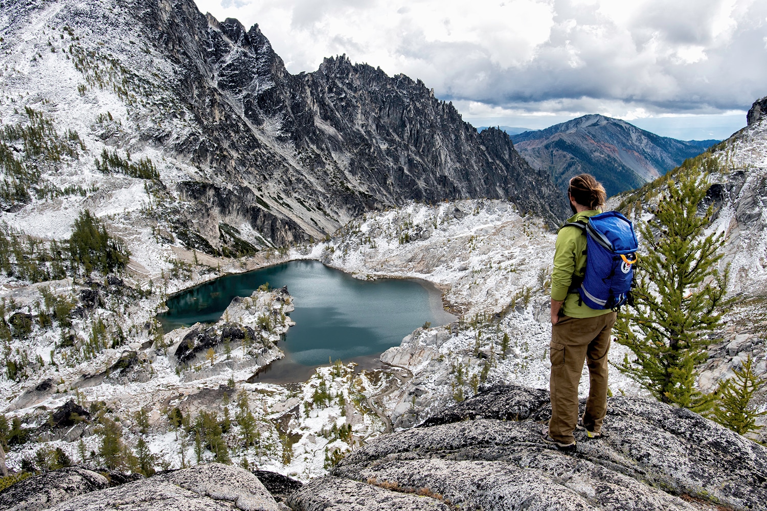 A Brief Guide to The Enchantments in the North Cascades | REI Co-op Journal
