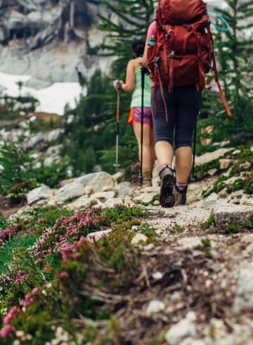 An Introduction to Off-The-Grid Backpacking | REI Co-op Journal