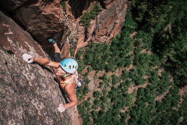 Gear Up for Lead Climbing Outdoors | REI Co-op Journal