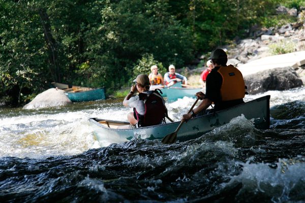 Exploring the Northern Forest Canoe Trail (NFCT) of New Hampshire and ...