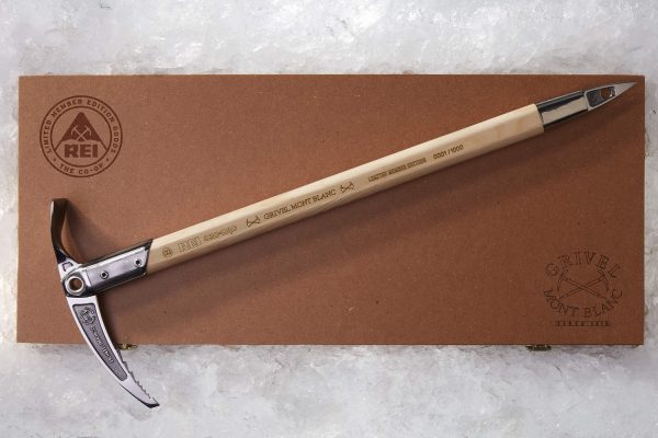 REI History: It Started With An Ice Axe