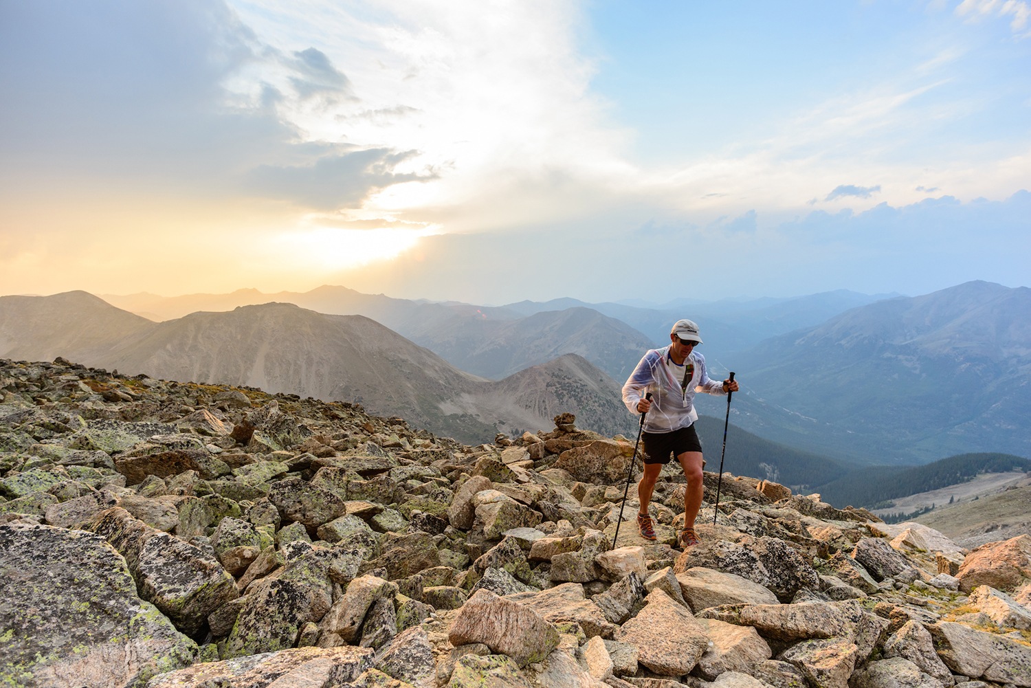 Understanding the FKT Phenomenon Among Runners | REI Co-op Journal