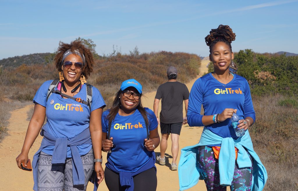 One Step at a Time: GirlTrek's Commitment to a Healthy Lifestyle - REI ...