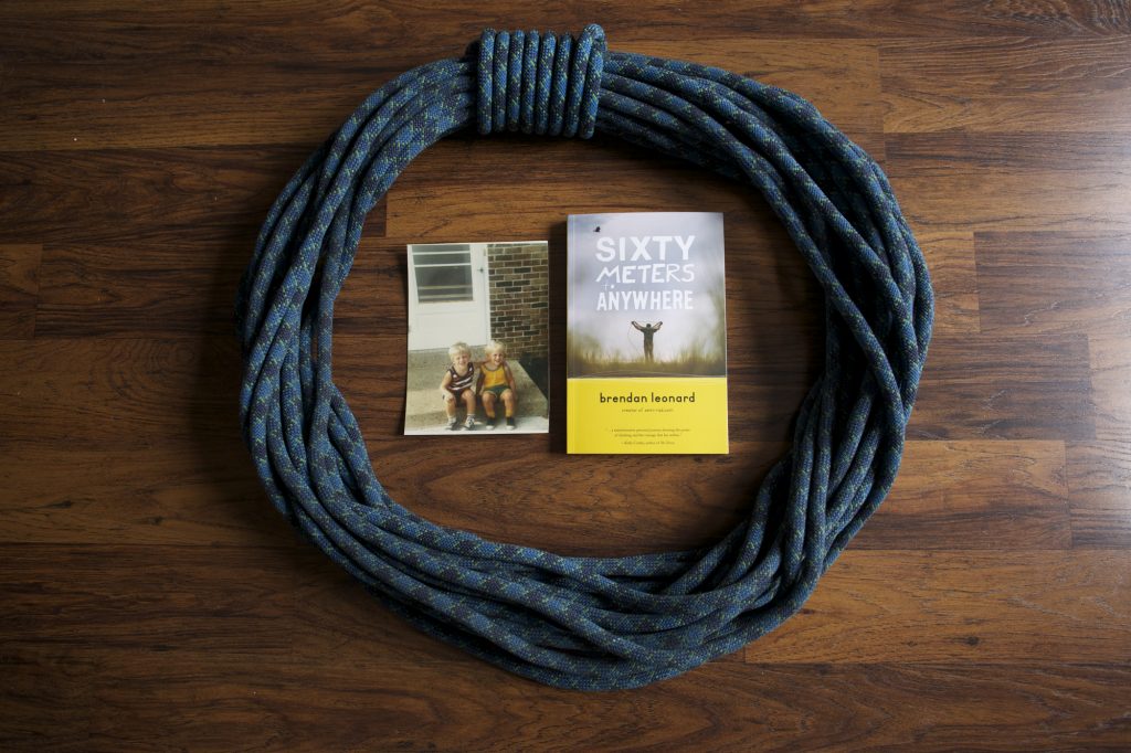 One Good Gift: An Old Climbing Rope | REI Co-op Journal