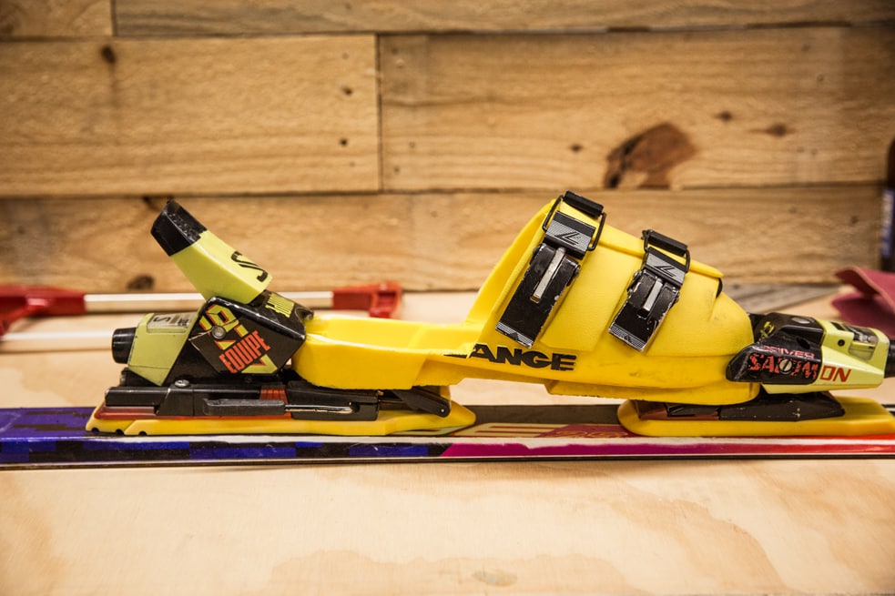 How to Make a Shot Ski (and Other Uses for Old Skis) | REI Co-op Journal