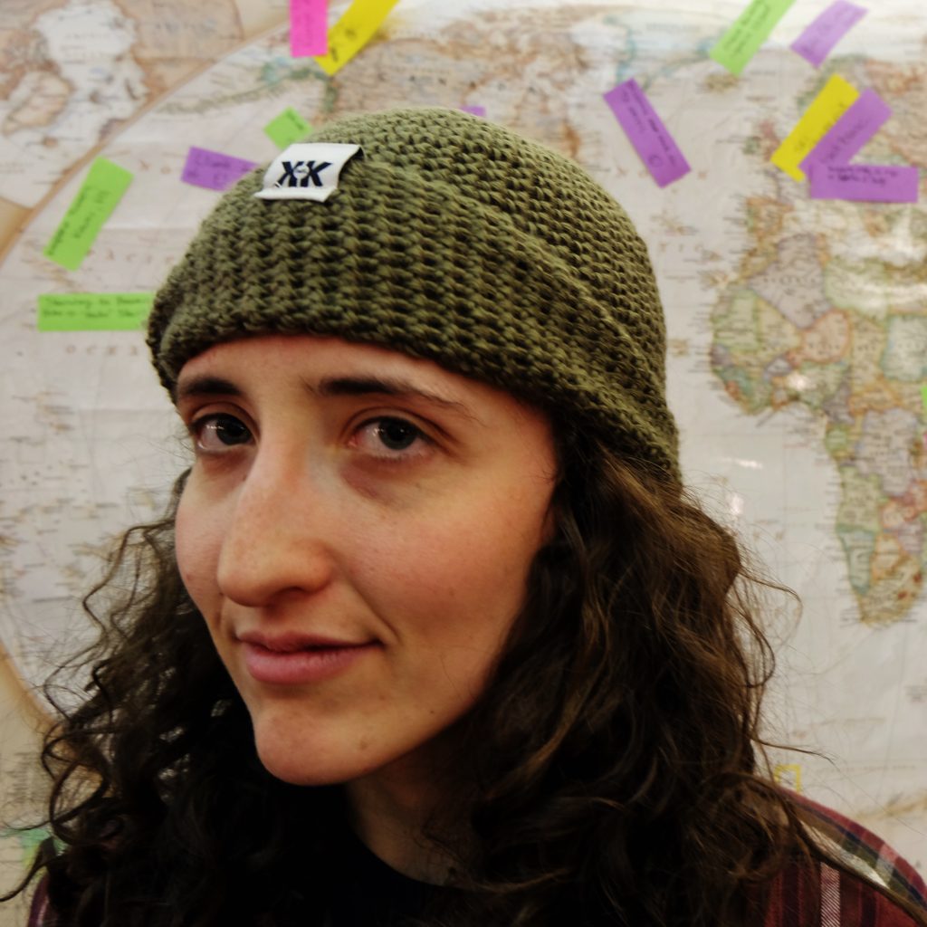 Sarah Knapp | REI Co-op Journal