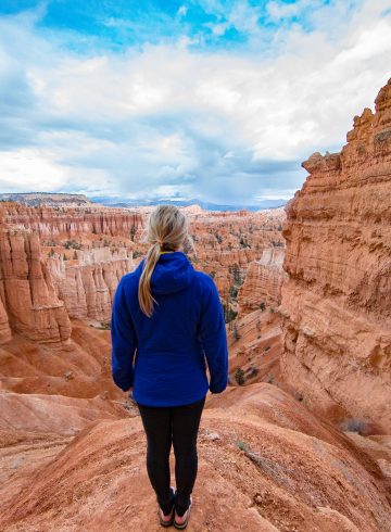Follow Through: Caroline Gleich’s Dream to Ski Utah’s Most Difficult ...