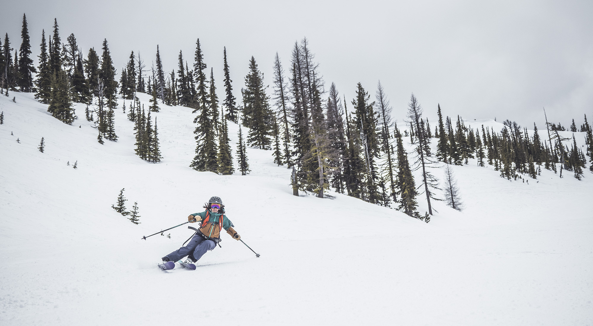 An Abbreviated History of Modern Ski Technology | REI Co-op Journal