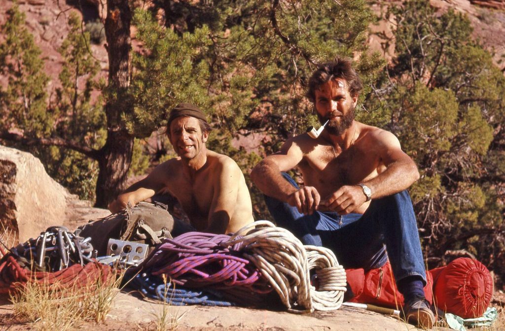 Remembering Fred Beckey, America's Preeminent Dirtbag | REI Co-op Journal