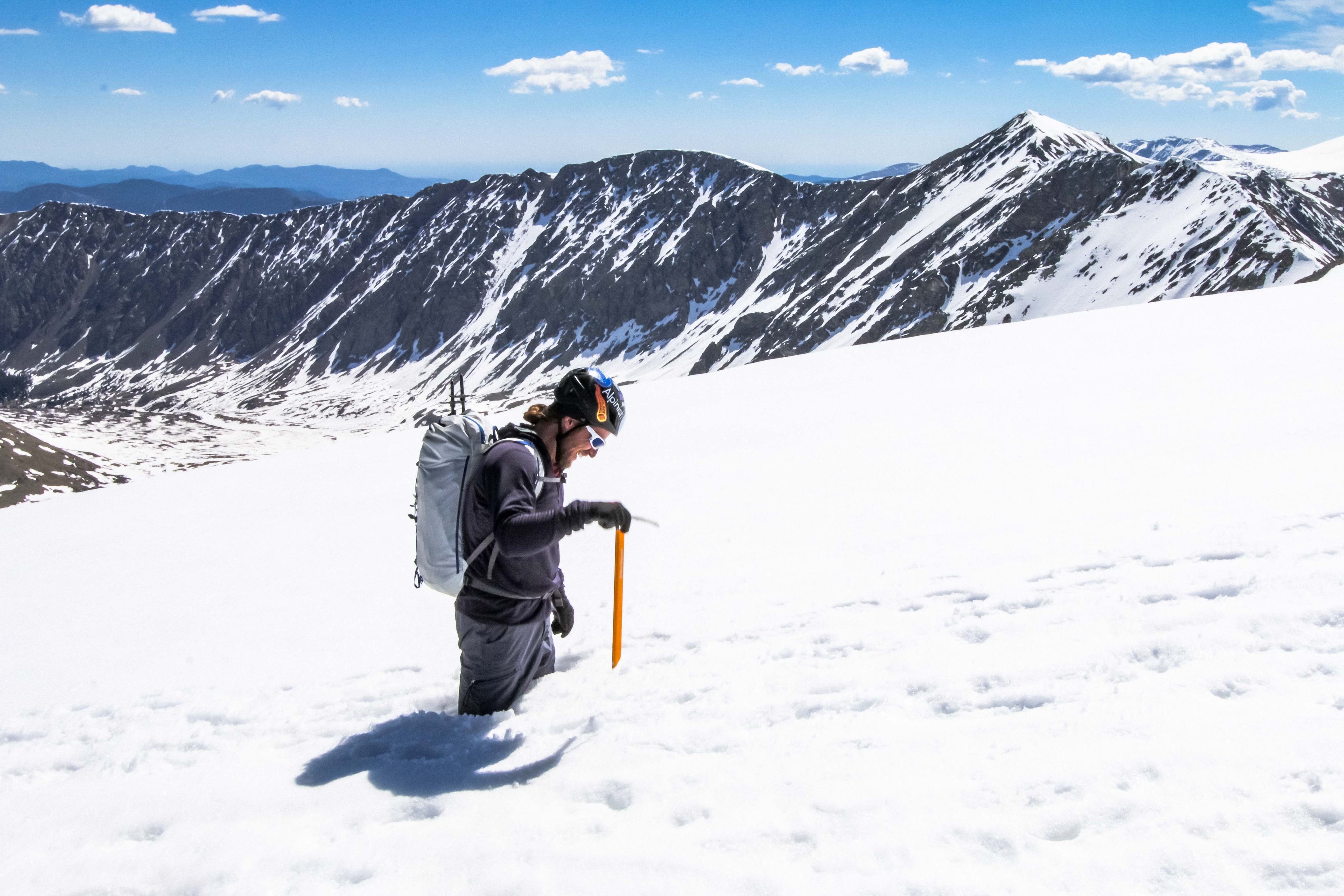 Tips for Preventing & Coping with Postholing - REI Co-op Journal