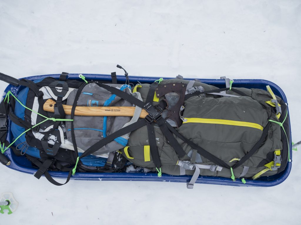 DIY: Make Your Own Pulk Sled | REI Co-op Journal