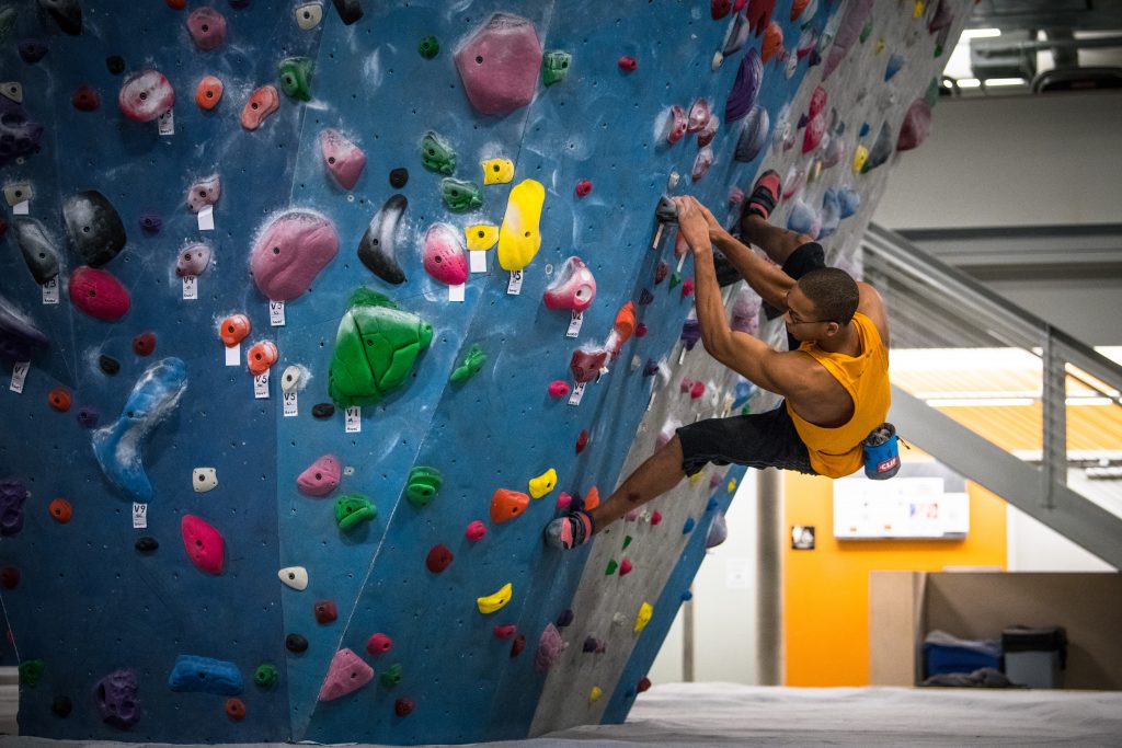 Kai Lightner’s Journey to The Top | REI Co-op Journal