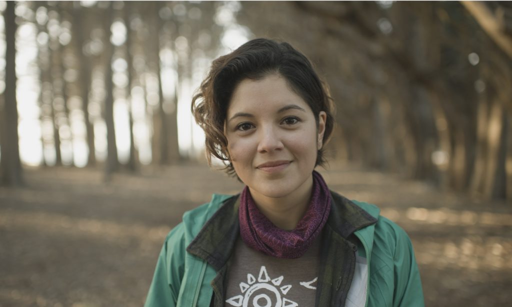 Amanda Machado: Rediscovering Latino Culture Outside | REI Co-op Journal