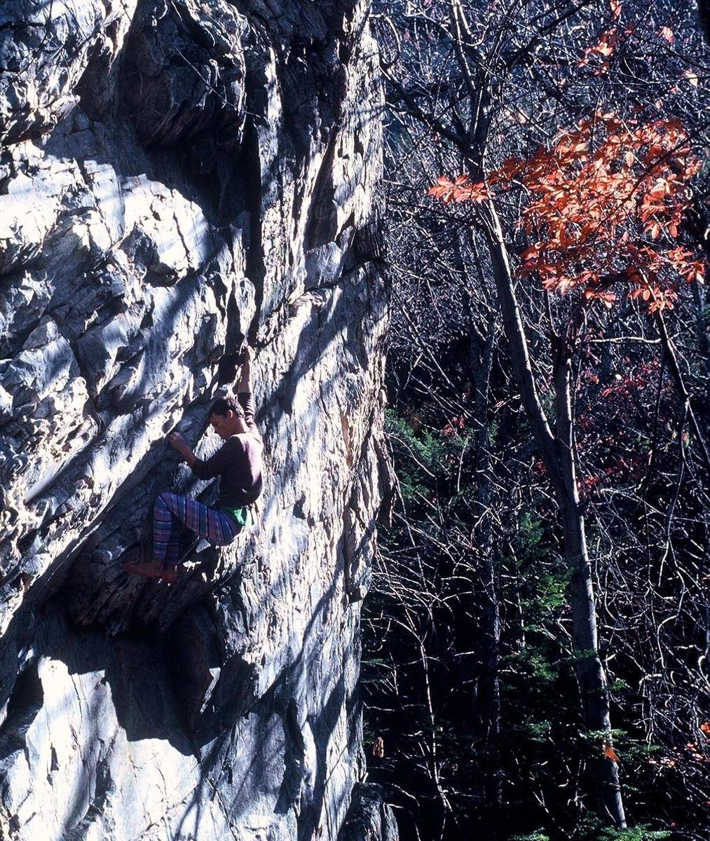 Best Rock Climbing & Bouldering Areas in North Carolina | REI Co-op Journal