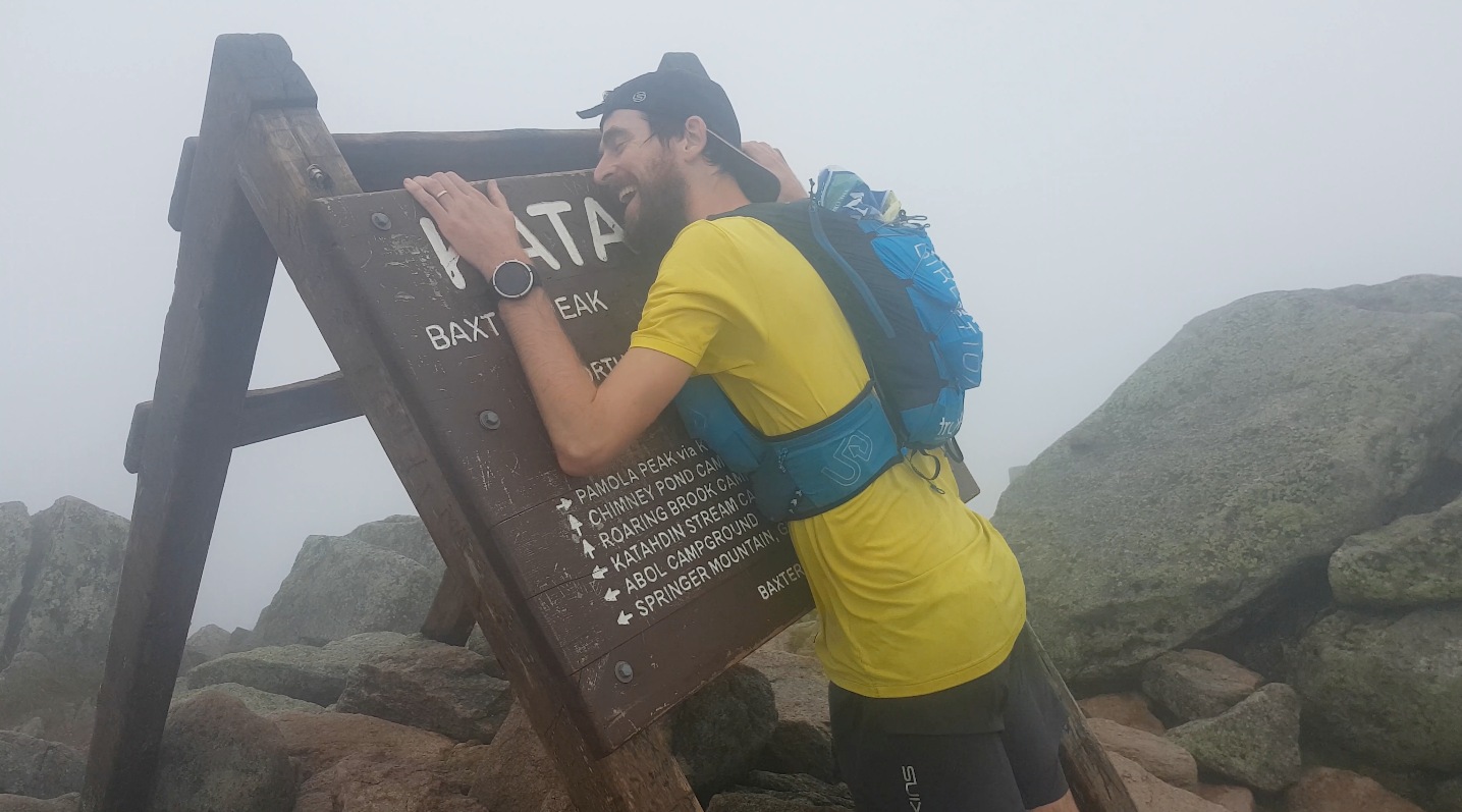 Karel Sabbe Sets New Speed Record on the Appalachian Trail | REI Co-op ...