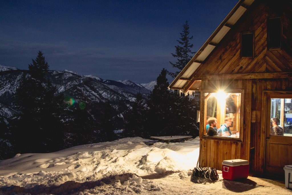 Hut Couture: Everything You Need to Know for Your First Backcountry Hut ...
