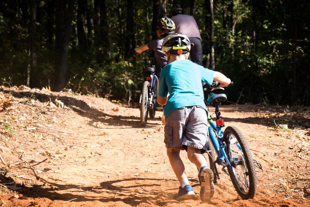 Atlanta’s First Urban Mountain Bike Trail System | REI Co-op Journal