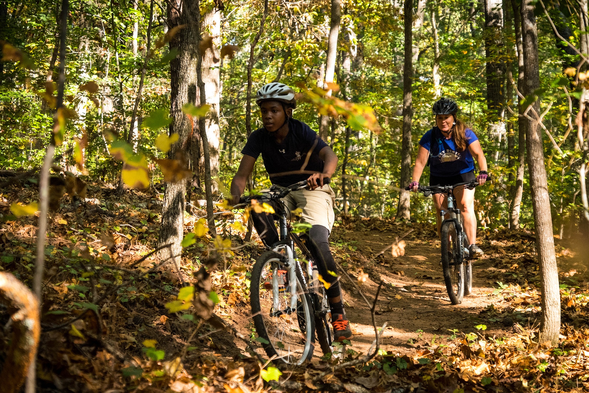 Atlanta’s First Urban Mountain Bike Trail System | REI Co-op Journal