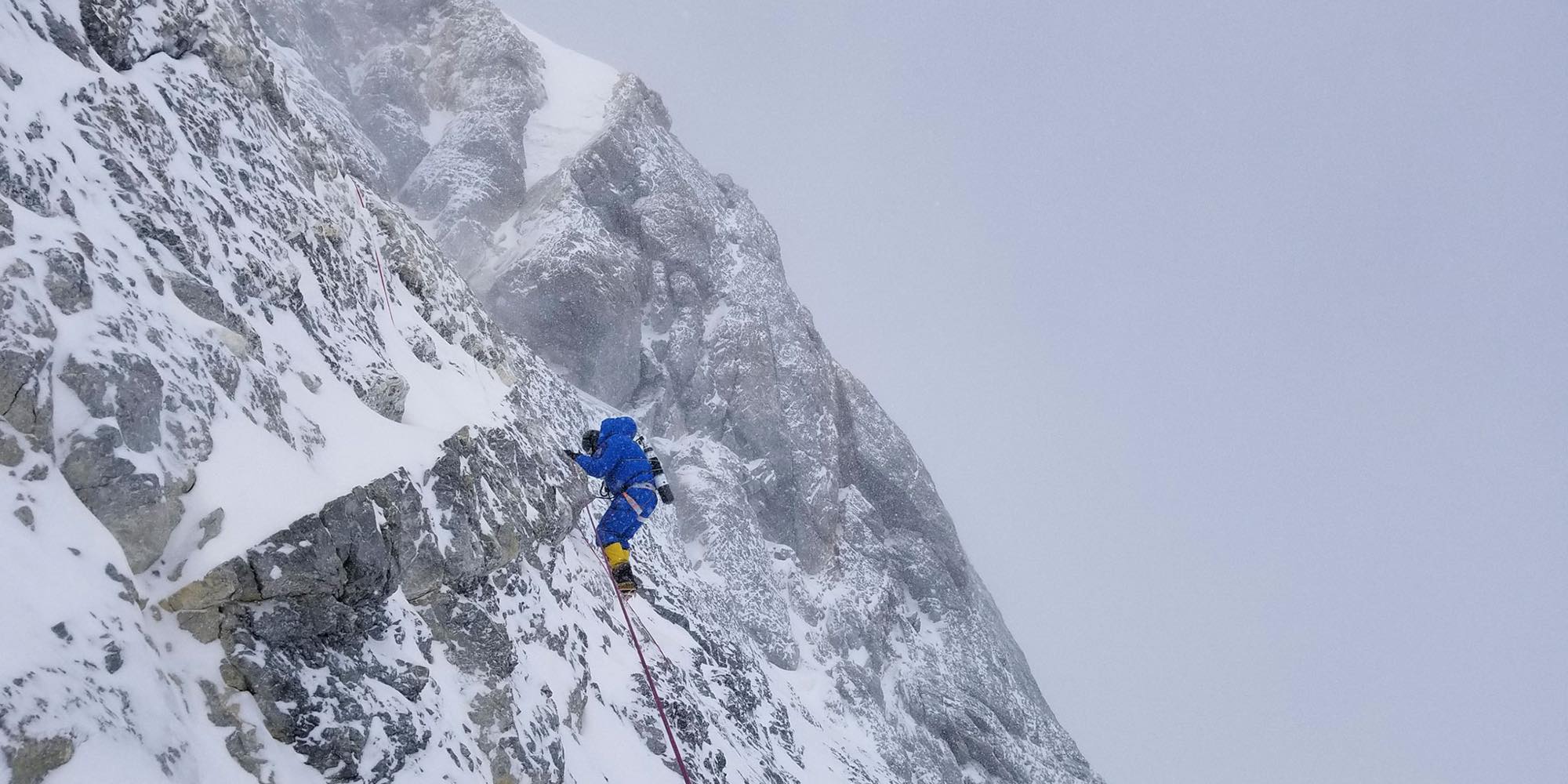 A New Route On Everest this Spring? | REI Co-op Journal