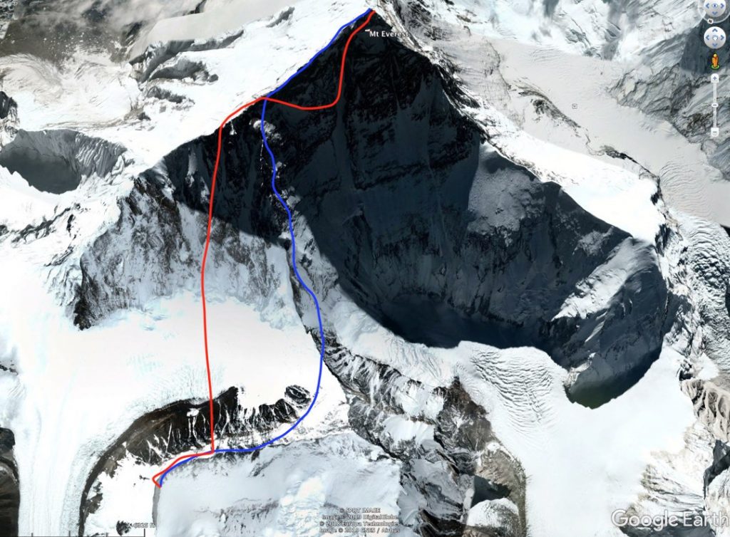 A New Route On Everest this Spring? | REI Co-op Journal