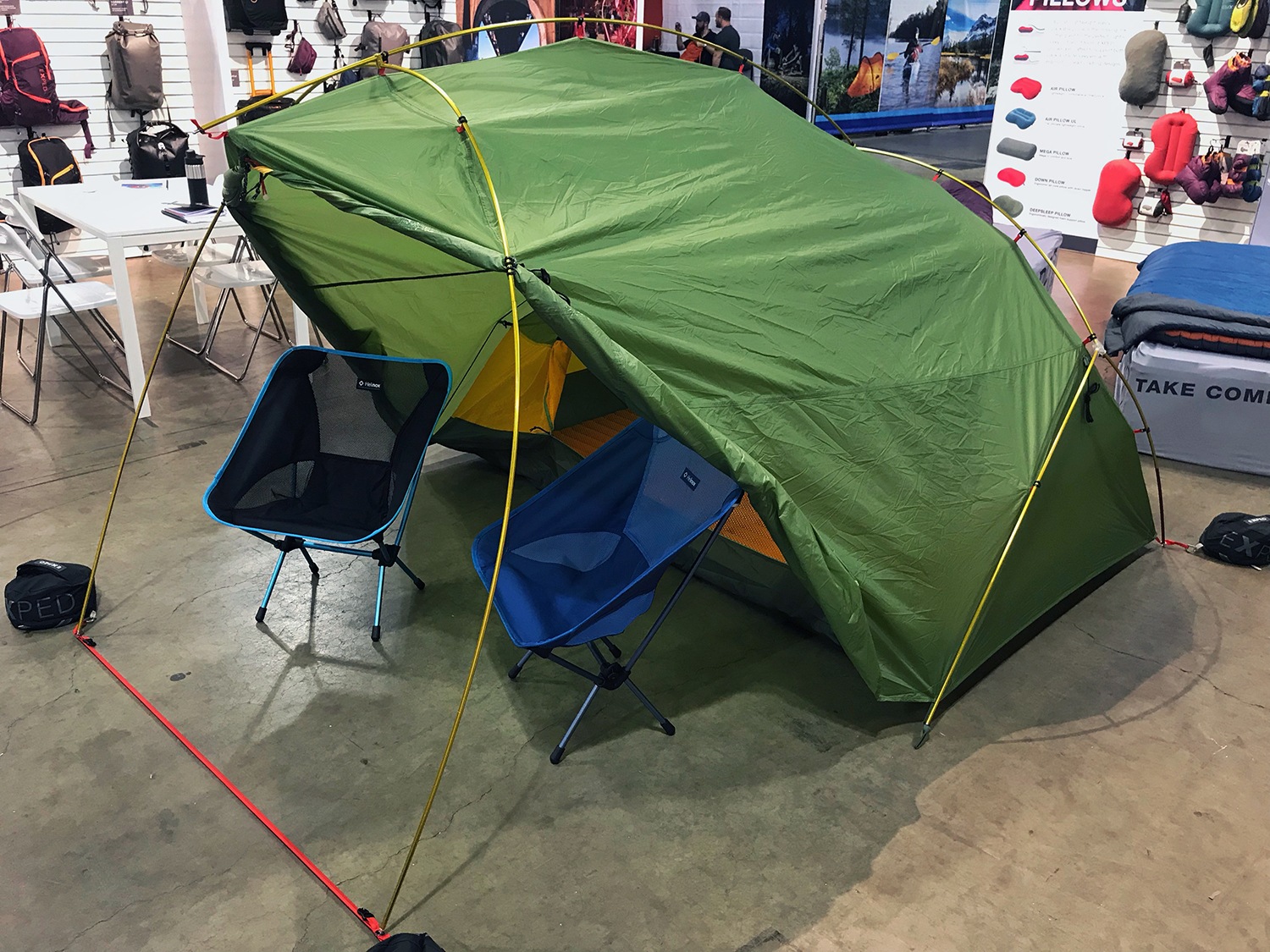 The 7 Coolest New Products for Backpackers We Found at Outdoor Retailer ...