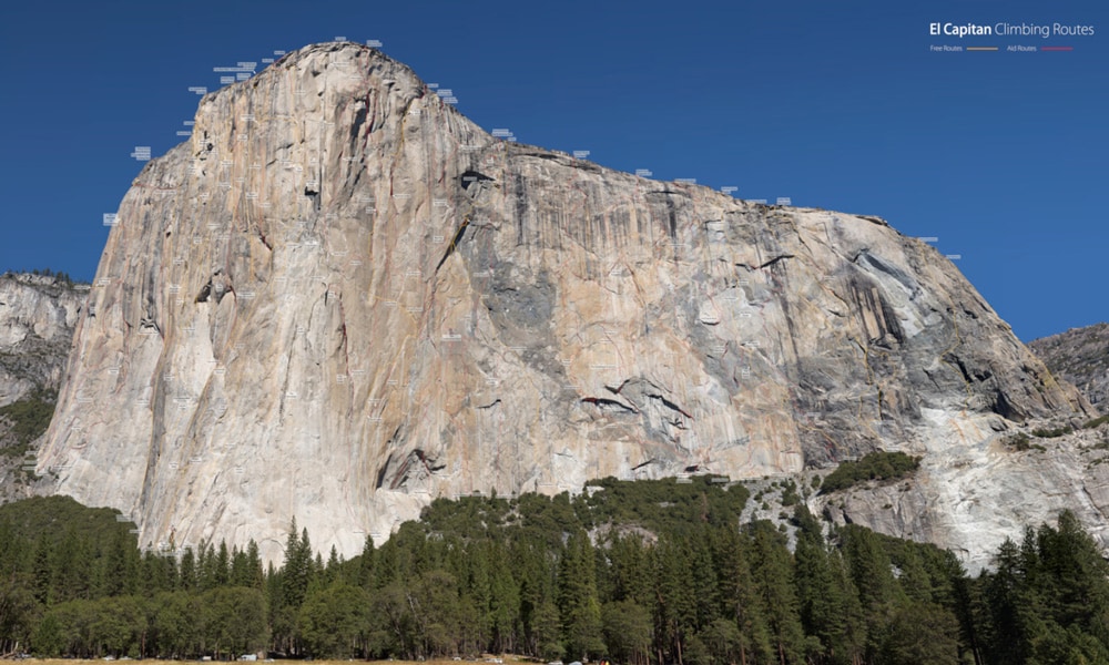 El Capitan in 40 Billion Pixels | REI Co-op Journal