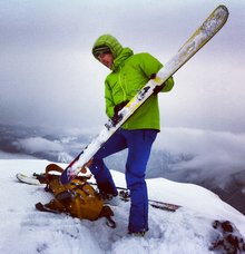 Scott Schell - Uncommon Path – An REI Co-op Publication