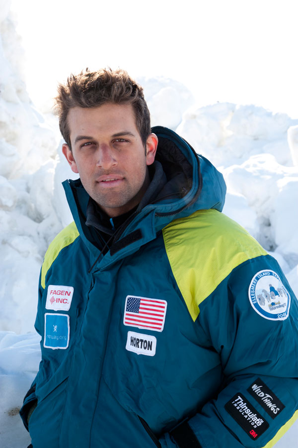 Ben Horton - Uncommon Path – An REI Co-op Publication