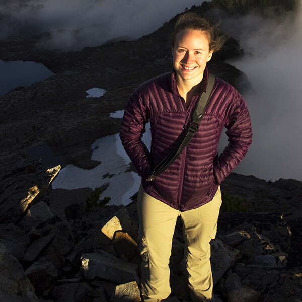 Angela Crampton - Uncommon Path – An REI Co-op Publication