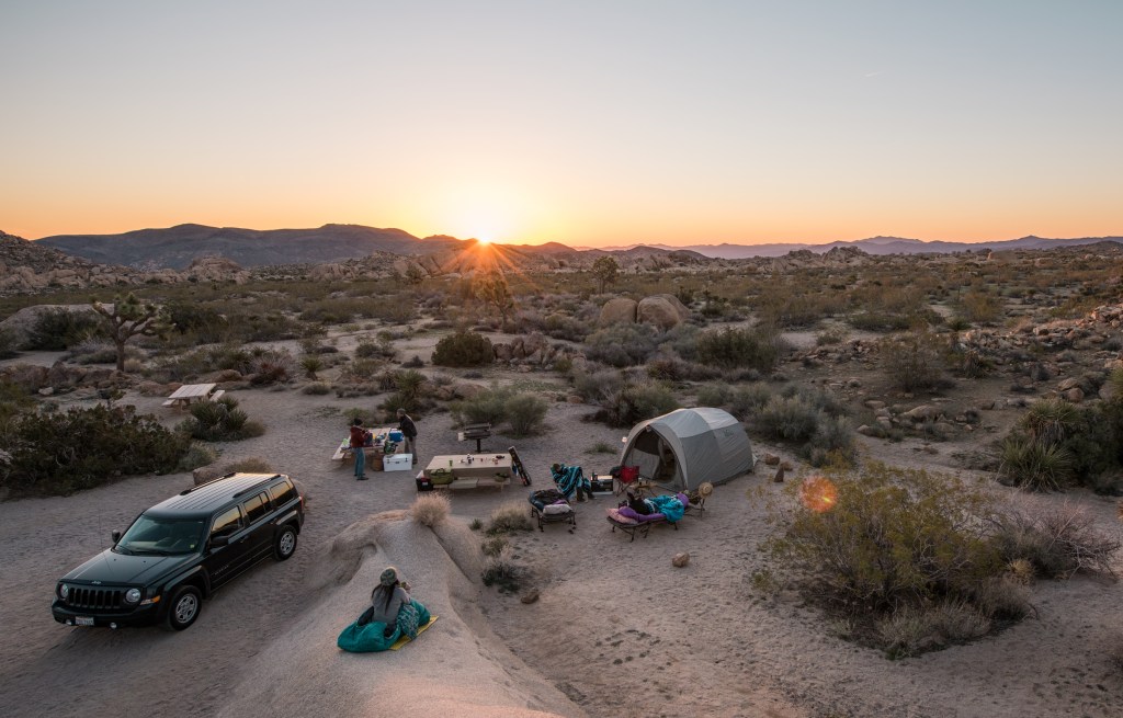 Where Can I Camp? - Uncommon Path – An REI Co-op Publication