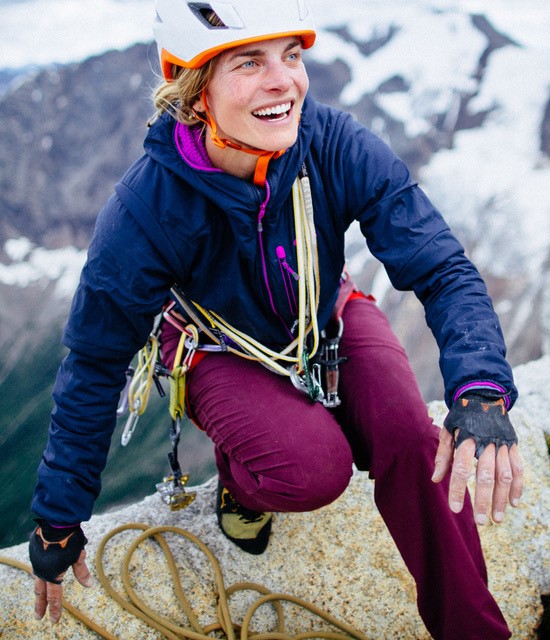 Jenny Abegg - Uncommon Path – An REI Co-op Publication