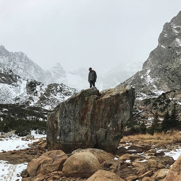 Caleb Joyce - Uncommon Path – An REI Co-op Publication