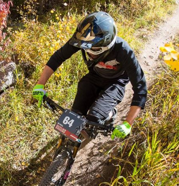 Chris Harris - Uncommon Path – An REI Co-op Publication