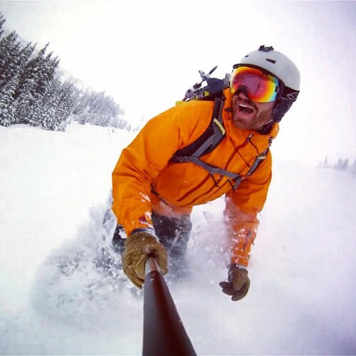 Dr. Dane DeLozier - Uncommon Path – An REI Co-op Publication