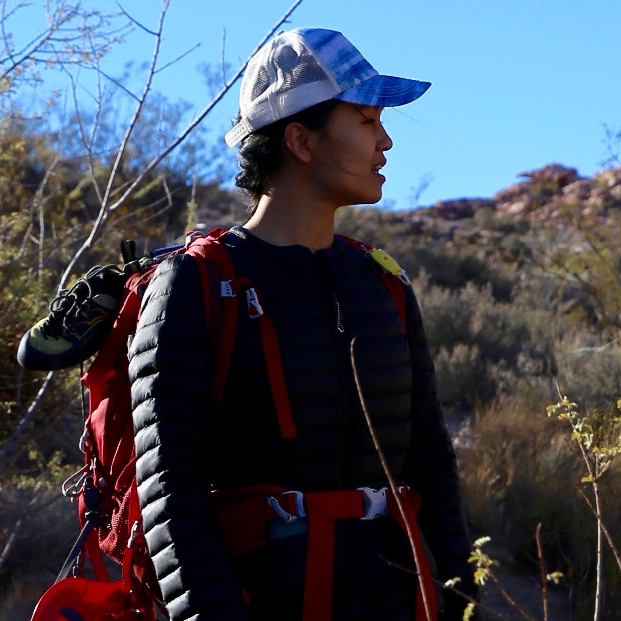 Eileen Guo - Uncommon Path – An REI Co-op Publication