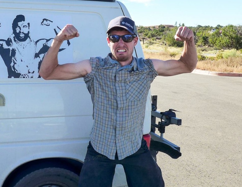 Tom Robson - Uncommon Path – An REI Co-op Publication