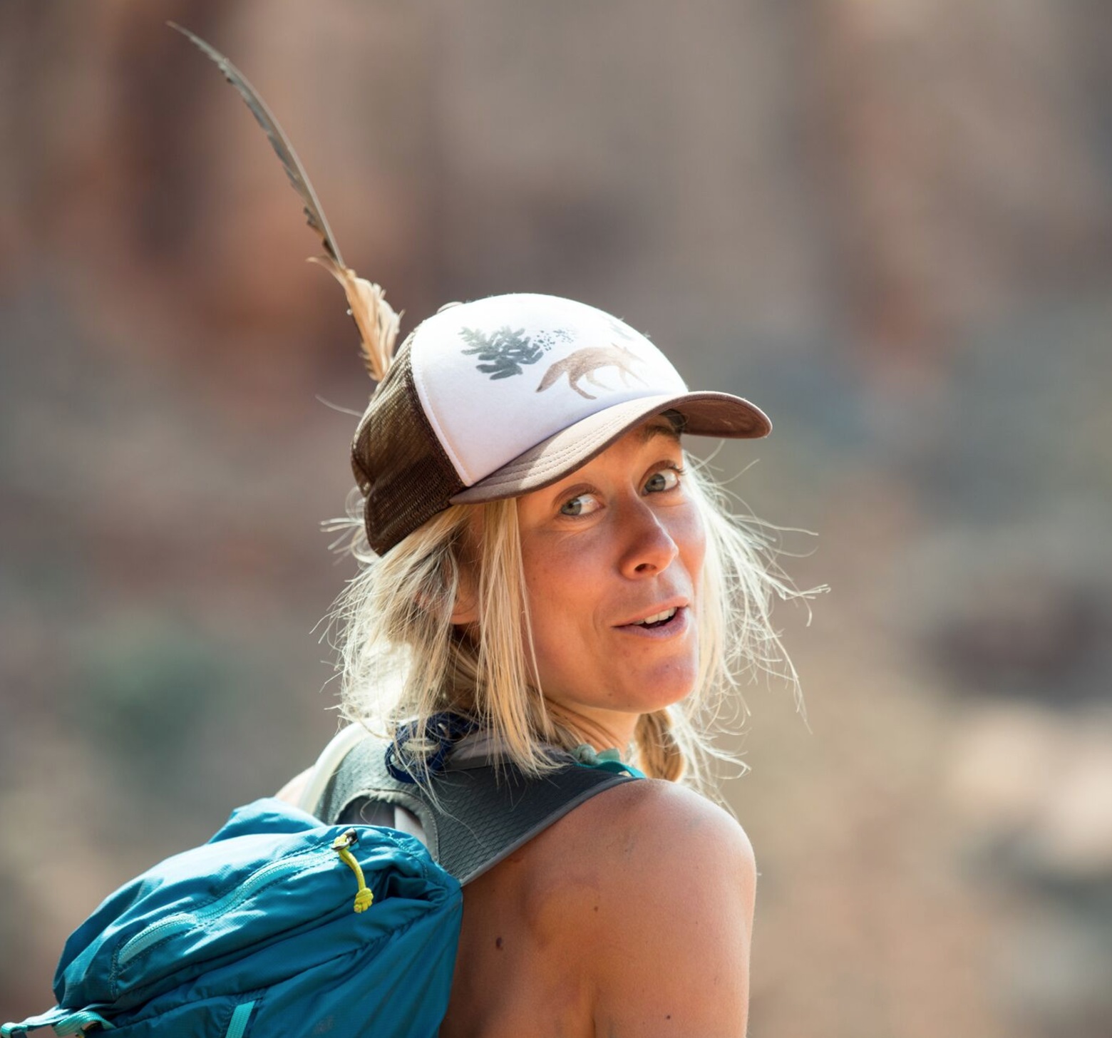Morgan Sjogren - Uncommon Path – An REI Co-op Publication